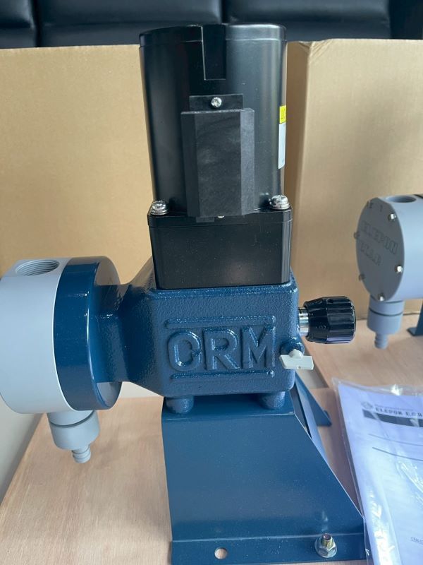 🤞 วันนี้จัดส่งปั้ม Elepon Pumps CRM-140 – Action Engineering Co., Ltd.