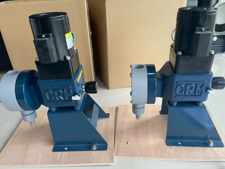 🤞 วันนี้จัดส่งปั้ม Elepon Pumps CRM-140 – Action Engineering Co., Ltd.